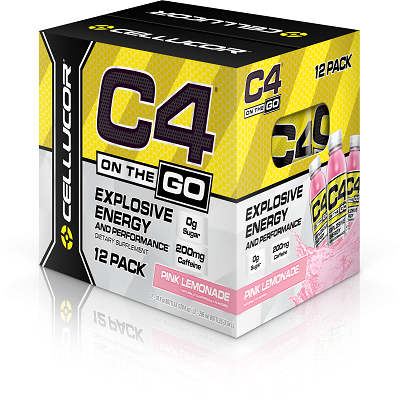 C4 High Performance RTDs – Creative Drinks, Inc.