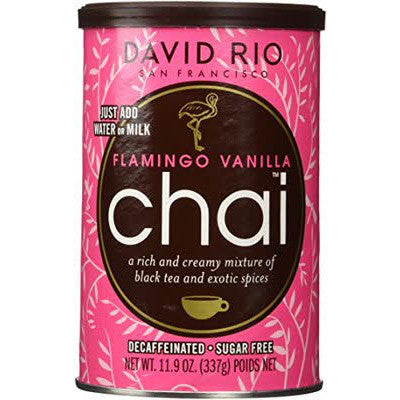David Rio Chai Tea – Creative Drinks, Inc.