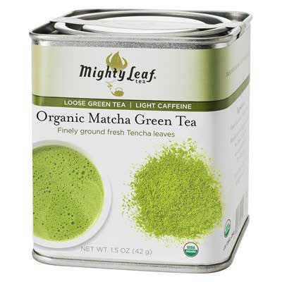 Mighty Leaf Hot Teas – Creative Drinks, Inc.