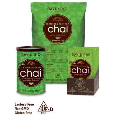 David Rio Chai Tea – Creative Drinks, Inc.